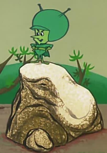 Watch The Flintstones S06:E07 - The Great Gazoo - Free TV Shows | Tubi