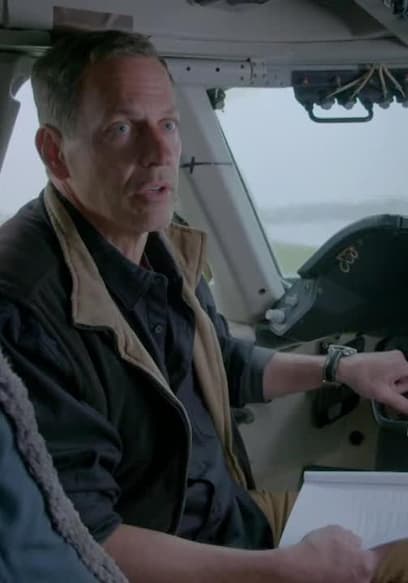 Watch The Alaska Triangle S01:E08 - Flight 1628 and Thunderbird - Free ...