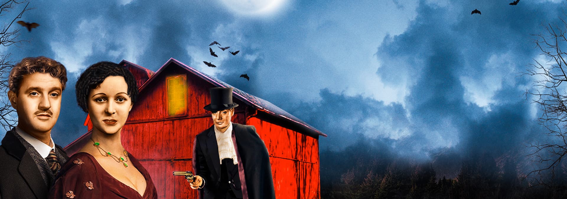 Watch The Murder in the Red Barn (1936) - Free Movies | Tubi