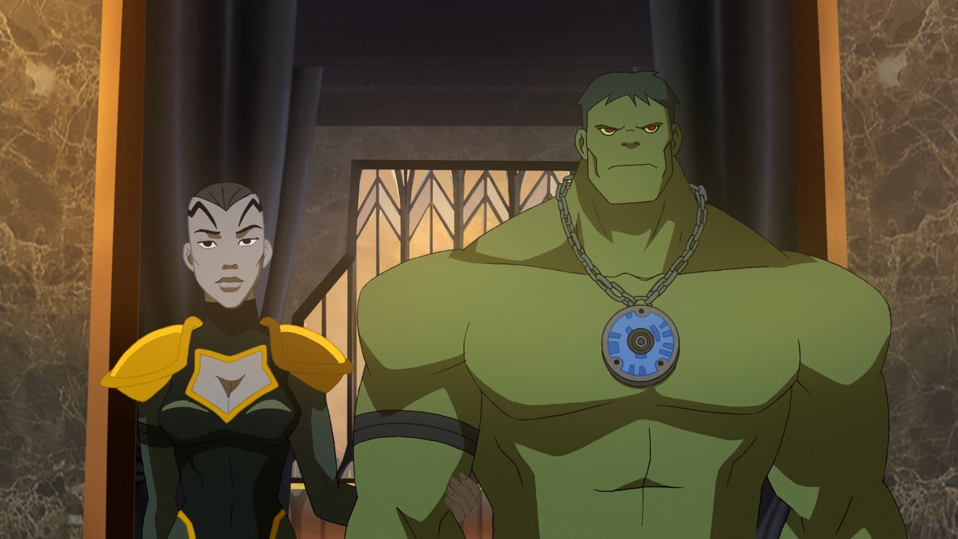 Watch Planet Hulk (2010) - Free Movies | Tubi