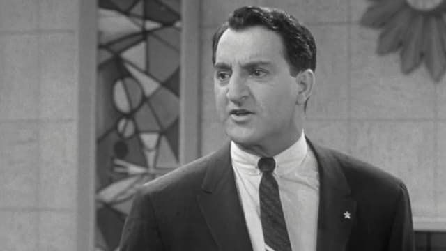 Watch The Danny Thomas Show S06:E03 - The First Anniversary - Free TV ...