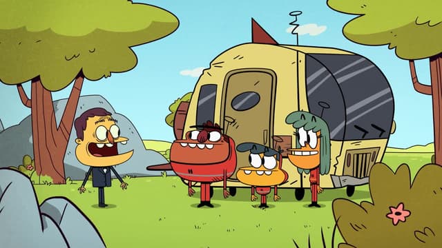 Watch 3 Amigonauts - Free TV Shows | Tubi