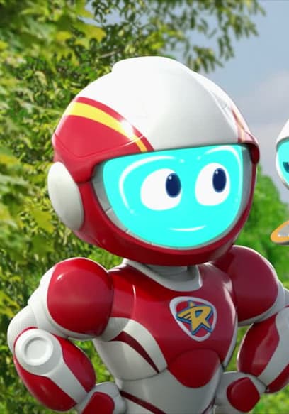 Watch Space Ranger Roger S01:E12 - Roger's Swing Thi - Free TV Shows | Tubi