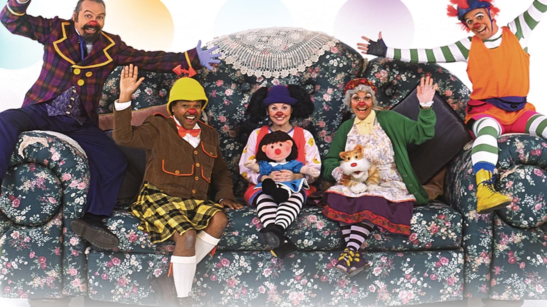 Watch The Big Comfy Couch Season 4 - Free TV Shows | Tubi