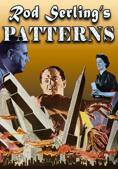 Watch Patterns (1956) - Free Movies | Tubi