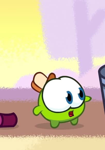 Watch Om Nom Stories S01:E17 - Nibble-Nom (Pt. 3) - Free TV Shows | Tubi
