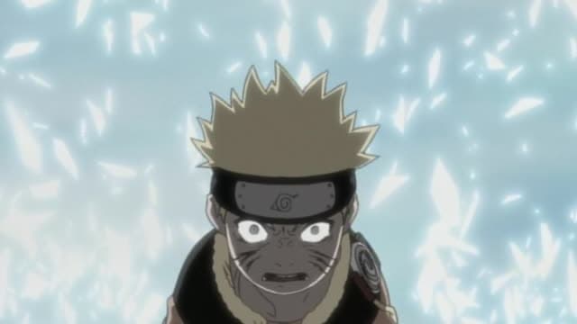 Watch Naruto (Subtitled) S01:E31 - Bushy Brow’s Pledge: Undying Love ...