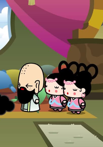 Watch Pucca S02:E09 - Cuckoo Love, Double 'A' Attack - Free TV Shows | Tubi