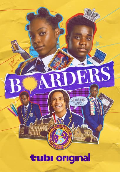 Watch Boarders S01:E06 - 1963 Armagnac - Free TV Shows | Tubi