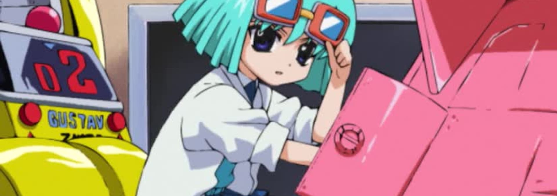 Watch Eiken S01:E01 - Part 1 - Free TV Shows | Tubi