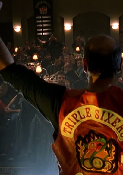 Watch The Last Chapter S01:E01 - Will to Power - Free TV Shows | Tubi