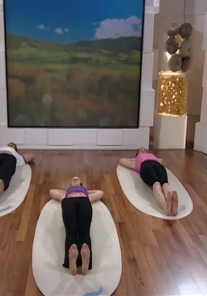 Watch Yoga TV S01:E19 - Cycles & Awareness (Pt. 4) - Free TV Shows | Tubi