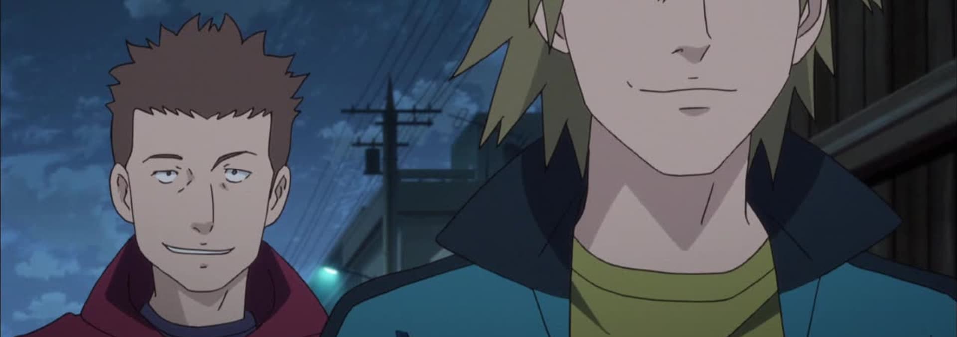 Watch World Trigger (Subtitled) S01:E02 - Neighbor and Trion Soldier ...