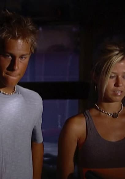 Watch Fear Factor S04:E21 - Back Seat Driver / Save Your Spouse in ...