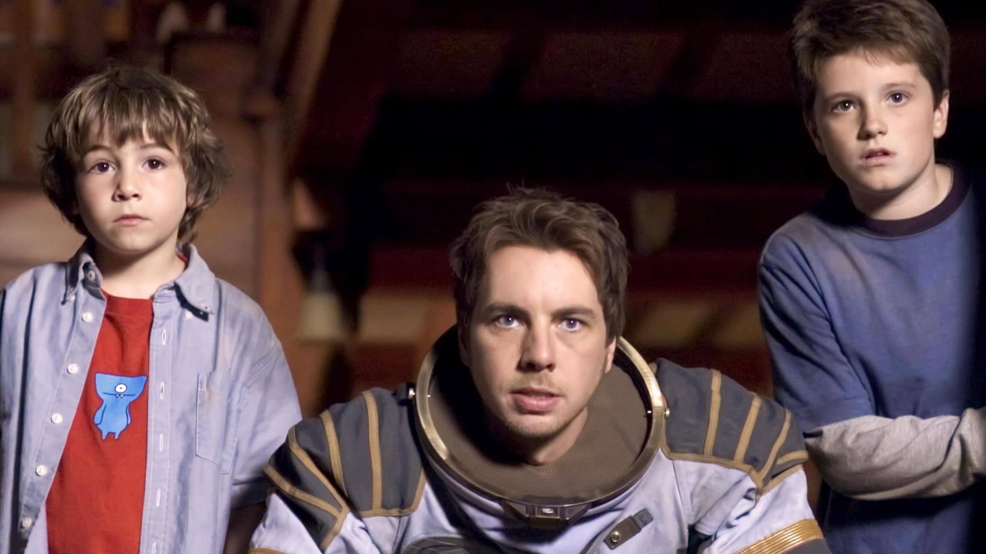 Watch Zathura (2005) - Free Movies | Tubi