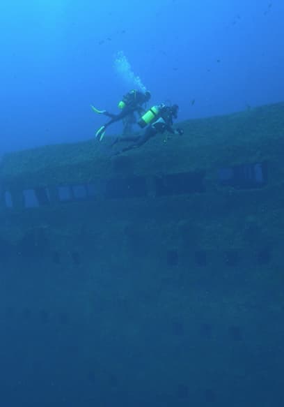 Watch Wrecks S01:E02 - MT Haven - Free TV Shows | Tubi