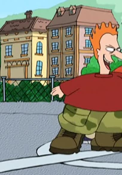 Watch Pelswick S01:E08 - The Wheel World - Free TV Shows | Tubi