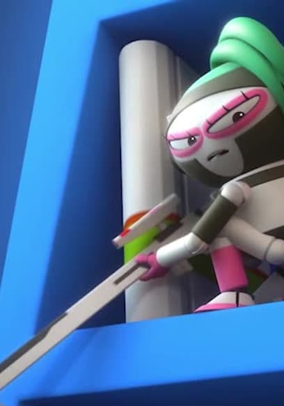 Watch T-Buster S01:E01 - A Parcel From Outer Space - Free TV Shows | Tubi