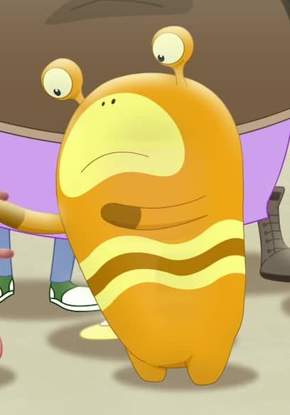 Watch Alien Family Jolly Polly S01:E08 - My Prayer's Been Answered / Ya ...