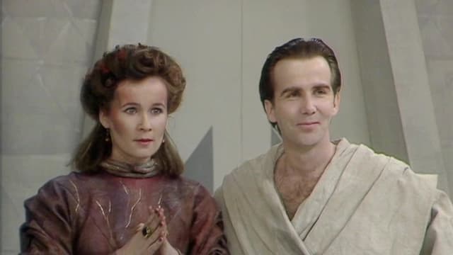 Watch Classic Doctor Who: New to Who S06:E08 - Timelash (Pt. 3) - Free ...