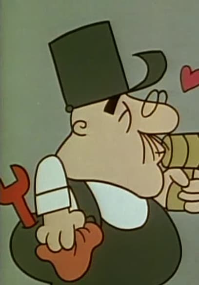 Watch Cool McCool S01:E08 - Sniffin, Snoozen, Sneezin / the New Car ...