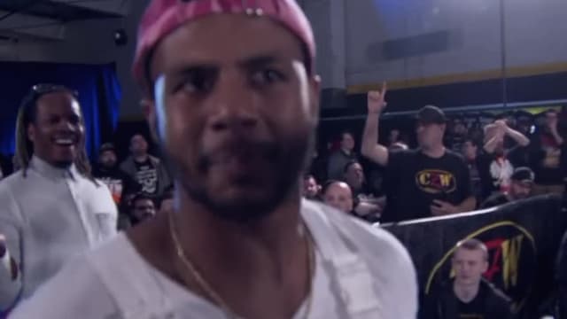 Watch Combat Zone Wrestling - Free TV Shows | Tubi