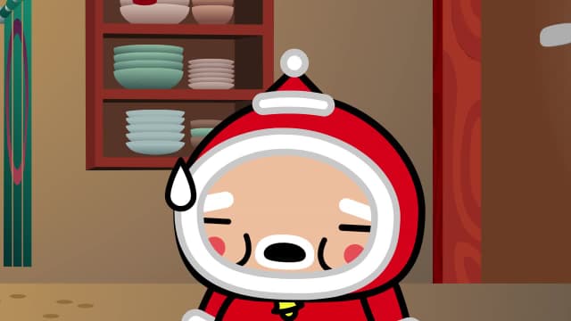 Watch Pucca S01:E16 - Evil Love, a Better Boyfriend, Prince Not So ...