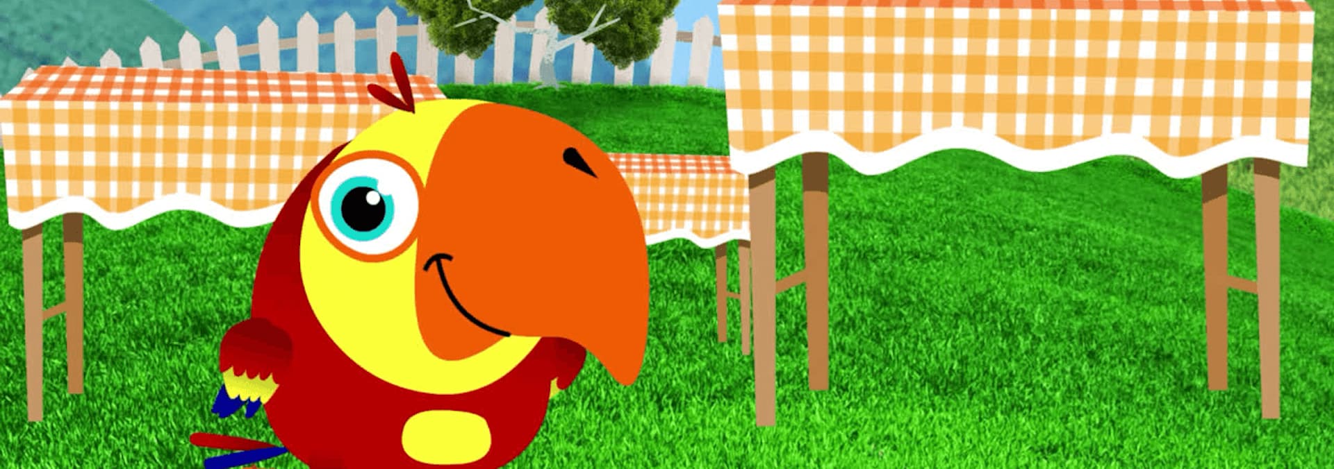 Watch Best of BabyFirst S01:E37 - The Color White - Free TV Shows | Tubi