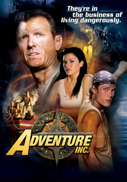Watch Adventure Inc. - Free TV Shows | Tubi