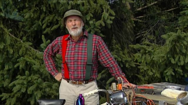 Watch The Red Green Show S14:E18 - The Possum Drop - Free TV Shows | Tubi