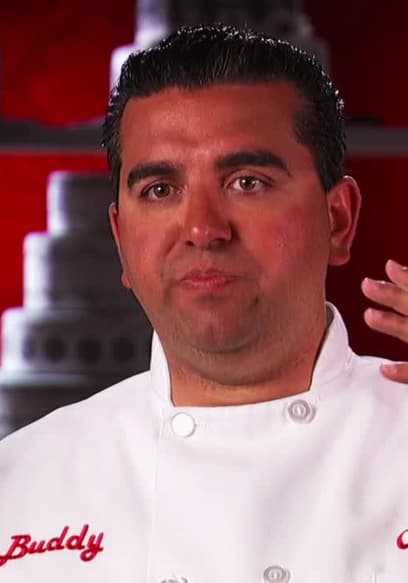 Watch Cake Boss S09:E10 - Muscles and Marriage - Free TV Shows | Tubi