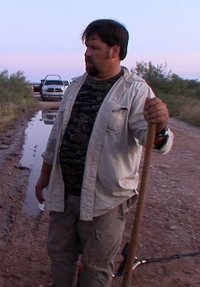 Watch Meteorite Men S01:E03 - The Odessa Iron Meteor - Free TV Shows | Tubi