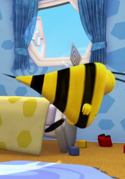 Watch The Hive S01:E04 - Buzzbee's Teddy Bee/buzzbee - Free TV Shows | Tubi