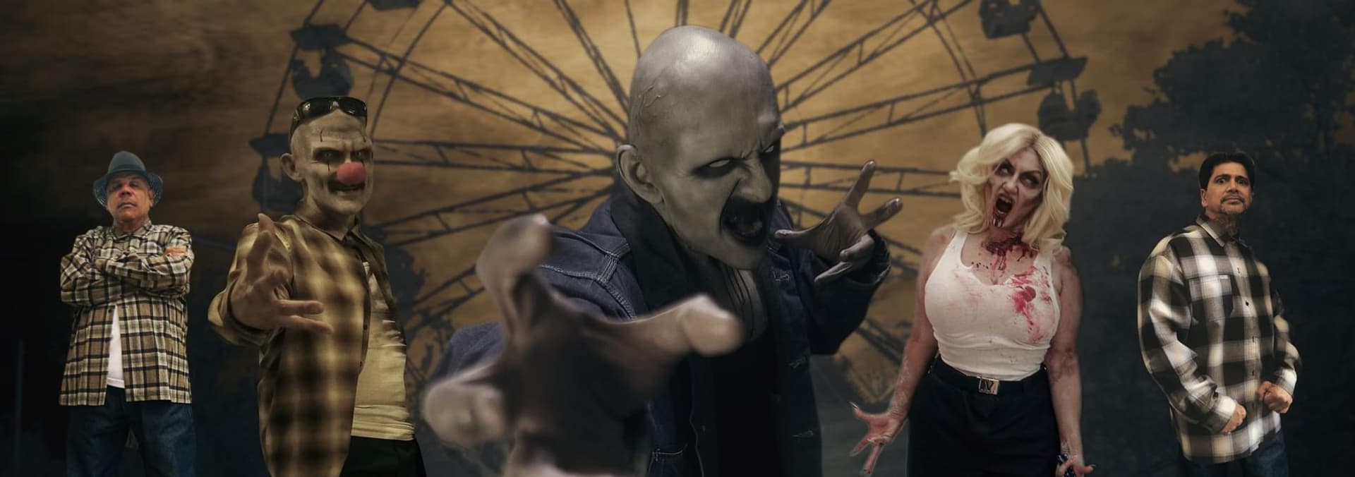 Watch Cholo Zombies Monstro (2023) - Free Movies | Tubi