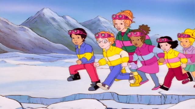 Watch The Magic School Bus S03:E01 - In the Arctic - Free TV Shows | Tubi