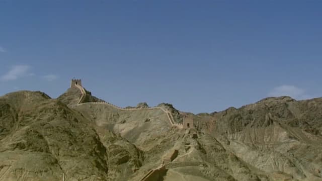 Watch Scenic Walks Around the World S01:E04 - The Great Wall of China ...