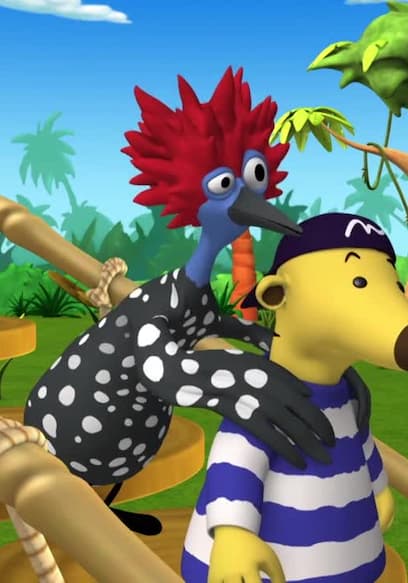 Watch Zigby S01:E17 - Zigby's Washing Day / Zigby's - Free TV Shows | Tubi