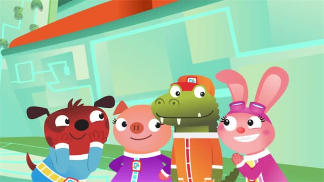 Watch Astroblast! S01:E37 - Hole in One - Free TV Shows | Tubi