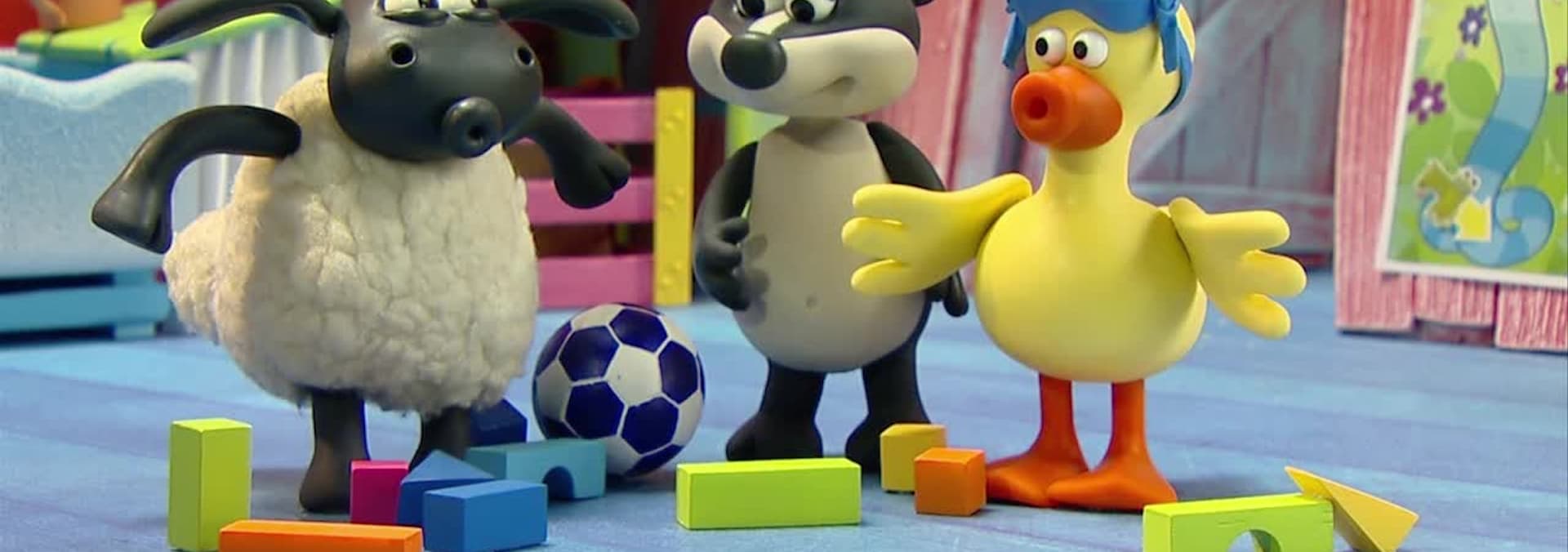 Watch Timmy Time S01:E04 - Episode 4 - Free TV Shows | Tubi