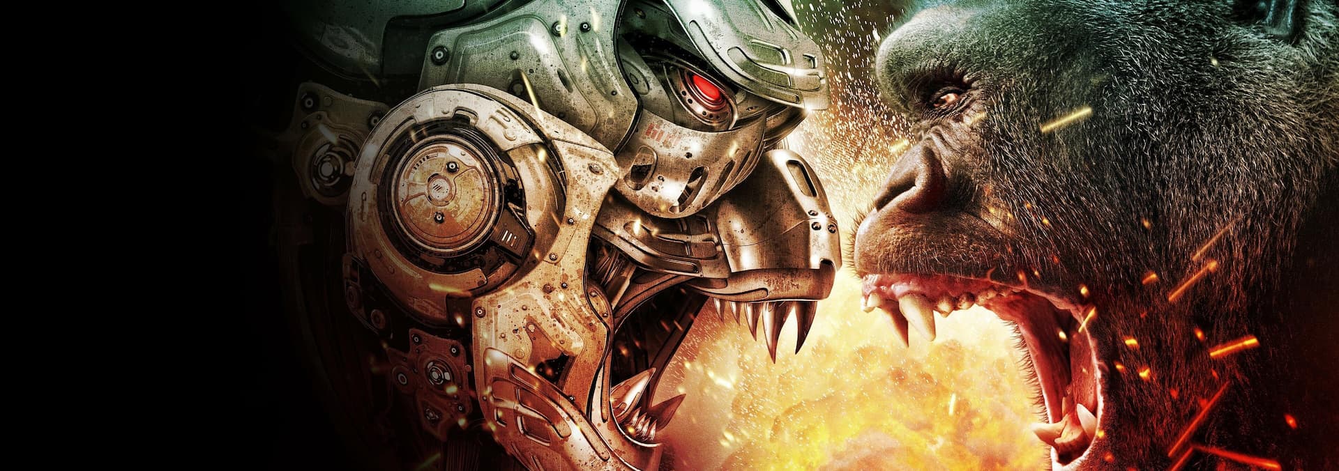 Watch Ape vs. Mecha Ape (2023) - Free Movies | Tubi