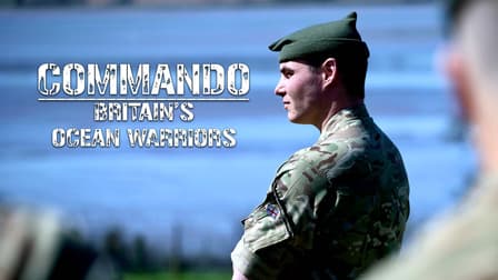 Watch Commando: Britain's Ocean Warriors - Free TV Shows | Tubi