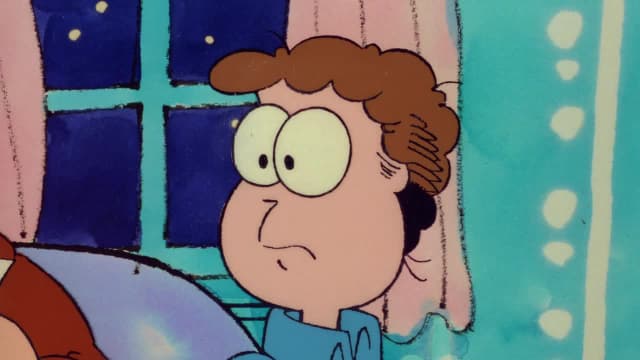 Watch Garfield and Friends S01:E112 - Caped Avenger / Shy Fly Guy ...