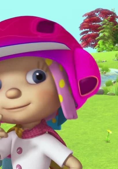 Watch Everything's Rosie S01:E09 - Skipping Bears, T - Free TV Shows | Tubi