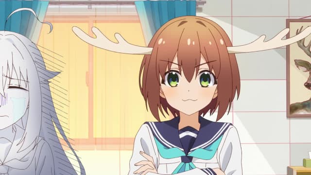 Watch My Deer Friend Nokotan (Subbed) S01:E04 - The Deer Club in the Crosshairs - Free TV Shows ...