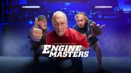 Watch Engine Masters - Free TV Shows | Tubi