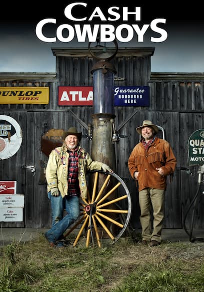 Watch Cash Cowboys Season 4 - Free TV Shows | Tubi