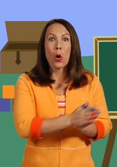 Watch Signing Time S02:E17 - My Things - Free TV Shows | Tubi