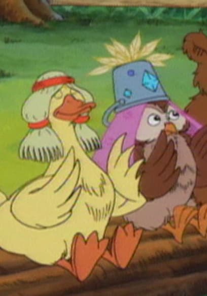 Watch Little Bear S02:E14 - Pillow Hill, Diva Hen, Father Bear's Little ...