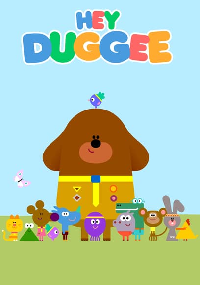 Watch Hey Duggee S04:E08 - The Difficult Badge/The Cinema Badge/The ...