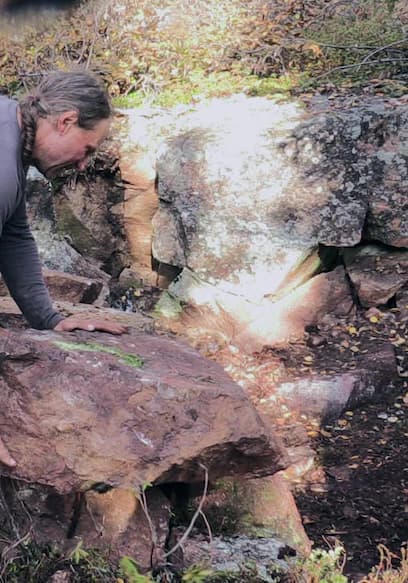 Watch Alone S07:E02 - The Rock House - Free TV Shows | Tubi